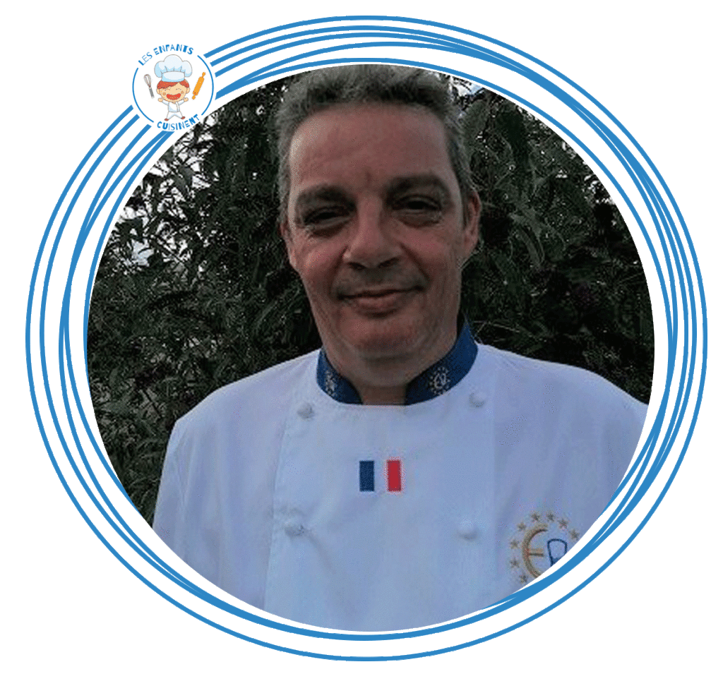 Les chefs engagés – Les Enfants Cuisinent